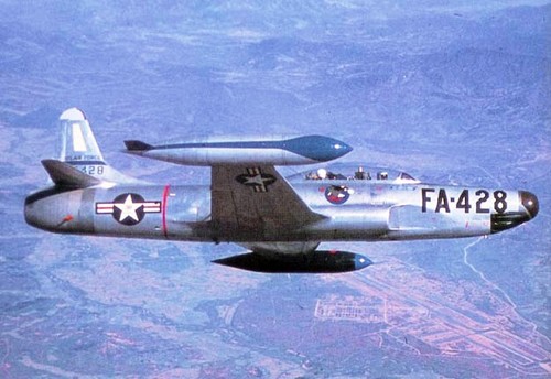 F-94 Starfire & RF-80A questions - Aircraft Cold War - Britmodeller.com